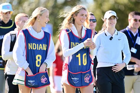Caitlin Clarks Pro Am Interrupted By Man Claiming To Be Sophie