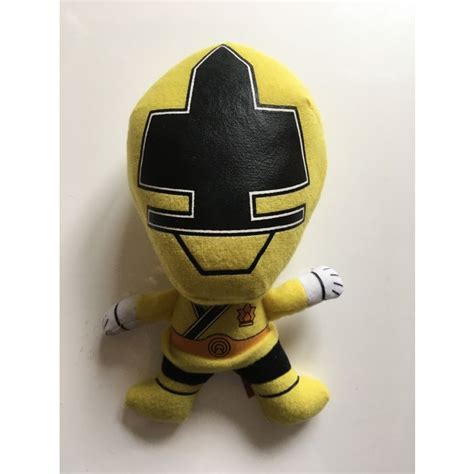 Power Ranger Super Samurai Yellow Ranger