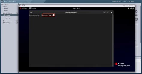 How To Deploy Ansible On A Rhel9 Vm Part 1 Humbled Geeks