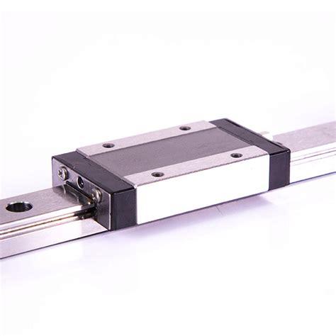Mgw7 Mgw9 Mgw12 Mgw15 Mg Series Small Linear Guideways Guide For Semiconductor Manufacturing