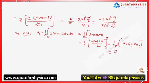 dirichlet conditions even and odd function numericals