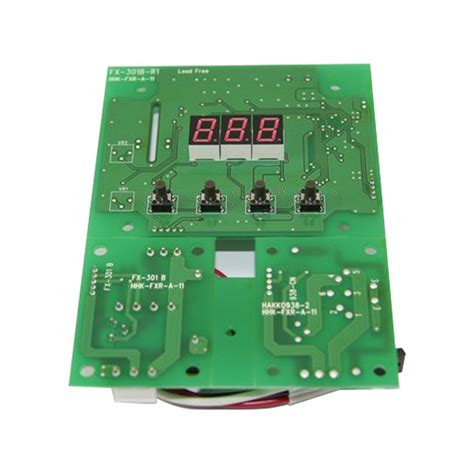 Hakko B3376 PCB — starboardtechnology