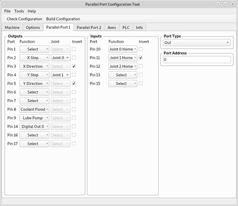 parallel port configuration at matthew calzada blog