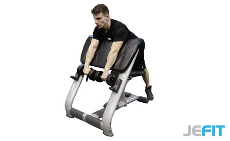 Ez Bar Preacher Curl Reverse Grip A Strength Exercise Atelier Yuwa Ciao Jp