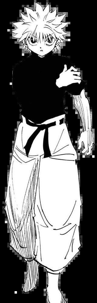 Killua Zoldyck Featteca Wiki Fandom Killua Zoldyck Featteca Wiki Fandom