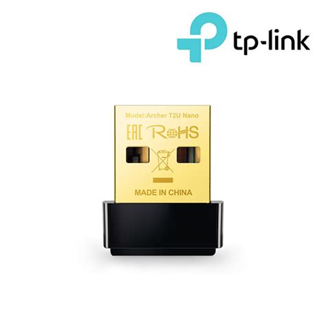 Tp Link Ac Wireless Archer T U Nano Dual Band Mbps Ghz Mbps Ghz Nano Usb