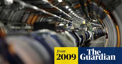 Large Hadron Collider Becomes Worlds Most Powerful Particle