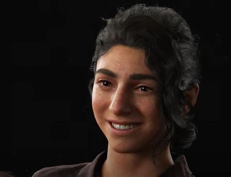 Fan Casting For Dina R Thelastofus
