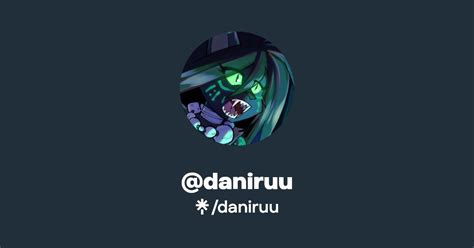 Daniruu Find Daniruu Onlyfans Linktree