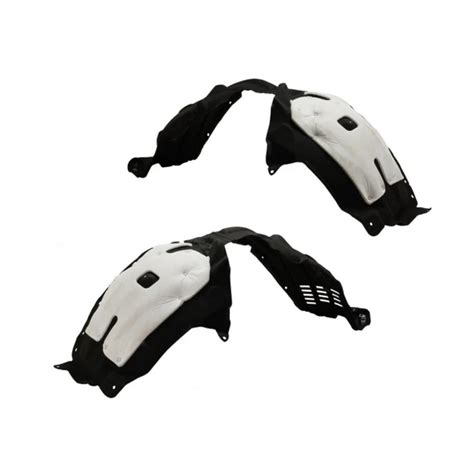Karparts360 For Toyota Highlander 2020 2021 2022 2023 Fender Liner