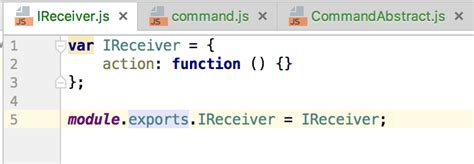 javascript command design pattern eric helin s blog