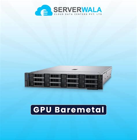 GPU Baremetal At Rs 20000 Server PC In Jaipur ID 2854344777673