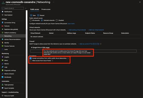 Public Network Access To Azure Resources Is Too Easy To Configure Blog Tenable®