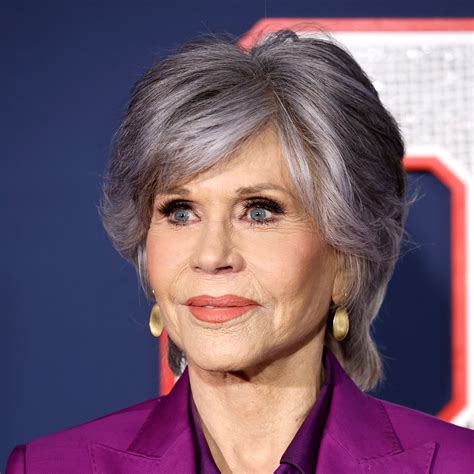 Jane Fonda On Marriage Sex And Succession—plus Looking At Herself In