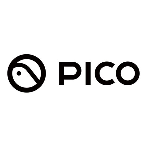 Pico Logo Png Vector Svg Free Download