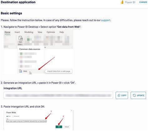How To Use And Connect To Powerbi With Woocommerce Webappick