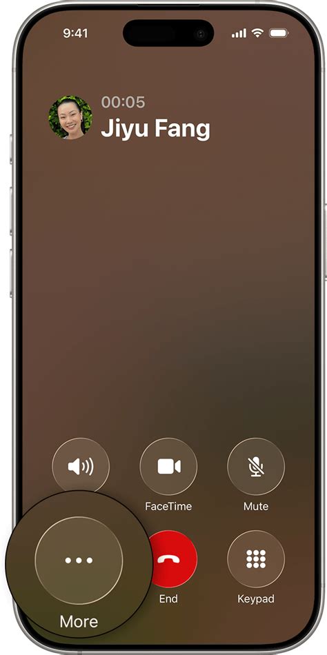 Make A Conference Call From Your Iphone Apple Support