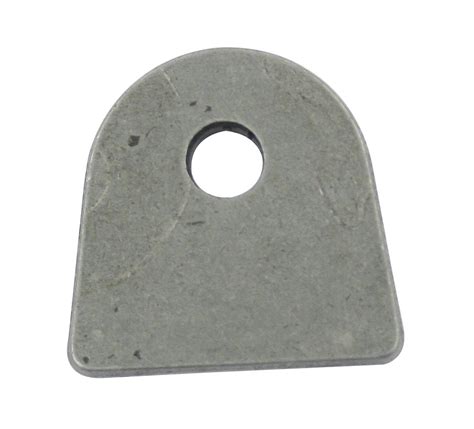 Flat Mount Tab 516 Hole Empi