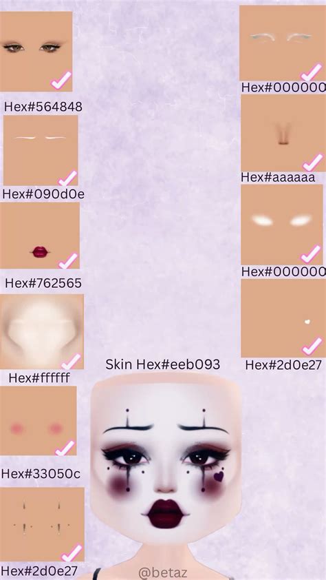 Dti Face Tutorial Dti Face Tutorial