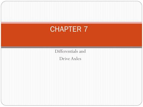 PPT CHAPTER PowerPoint Presentation Free Download ID