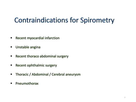 Common Pulmonary Functions And Interpretation Pptx