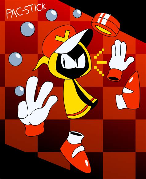 Yoyo Lucas By Pac Stick On Deviantart