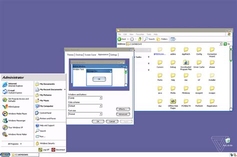 Windows Xp