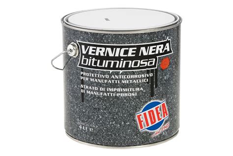 Vernice Nera Bituminosa Fidea