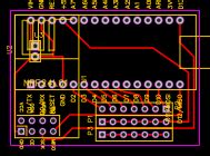 NRF Reciver EasyEDA Open Source Hardware Lab