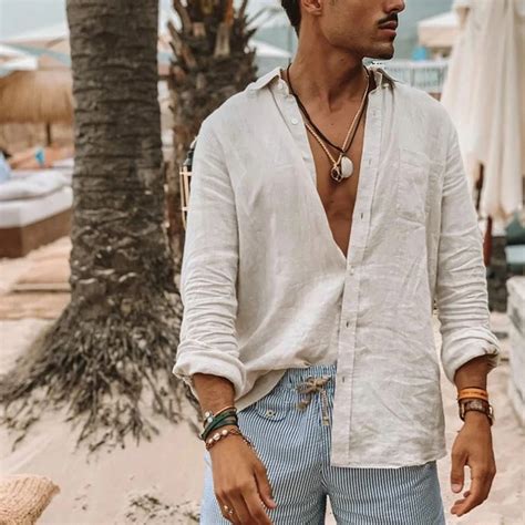 Bohemian Style Men