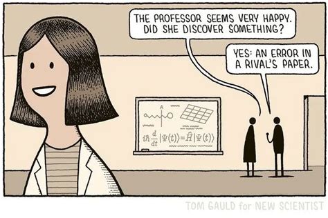 Humorous Research Humor Something Of A Scientist Myself