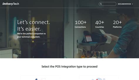 Delivery Hero Api Developer Docs Apis Sdks And Auth Api Tracker