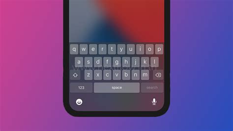 วิธีแสดง Virtual Keyboard ใน Ios Simulator Nextflow