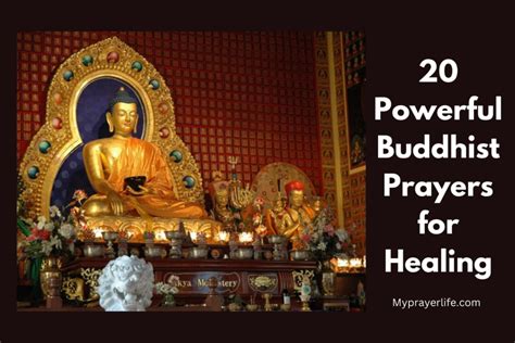 20 Powerful Buddhist Prayers For Healing Loveflocks
