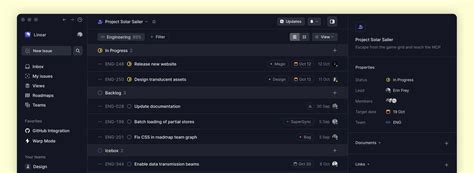 Linear Integration Saga Guides