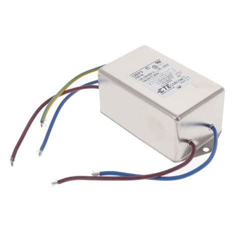 2 6609037 7 Te Connectivity Corcom Filters Filters Digikey