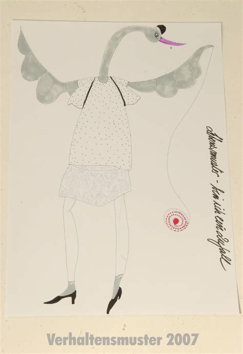 Fashion Drawing By Connyie Rethmann Privatsachen