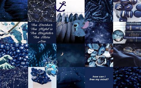 Navy Blue Aesthetic Wallpapers Top Free Navy Blue Aesthetic