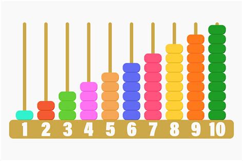 어린이 교육을 위한 주판 장난감 어린이 계산을 위한 피라미드 목재 재료에 대한 스톡 벡터 아트 및 기타 이미지 목재 재료 주판 0명 Istock