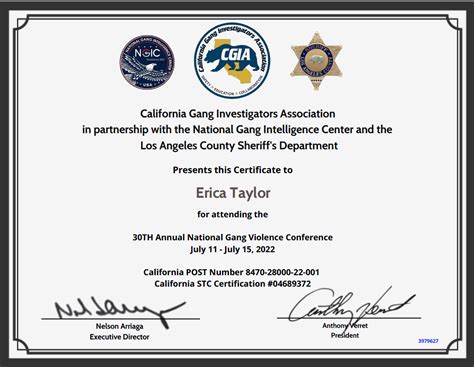 Webinar Certificate Templates Simplecert®