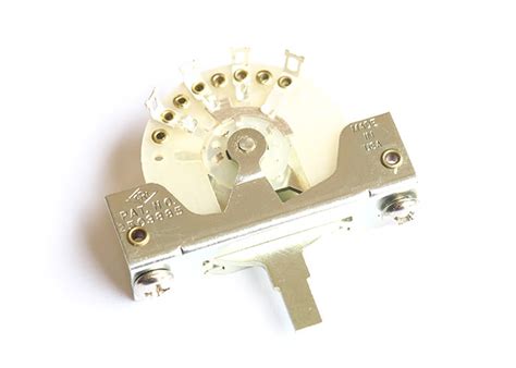Lever Switch Crl 3 Way Guitar Wiring Parts Guitartrade
