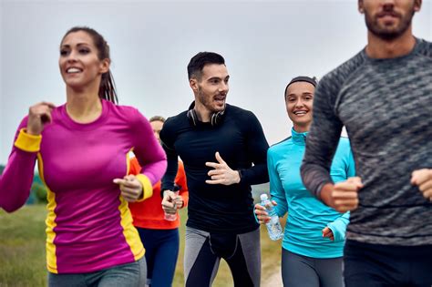 Benefits Of A Fun Run Discover