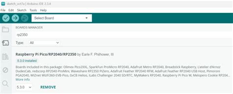 Arduino Ide Setup Adafruit Feather Rp2350 With Hstx Adafruit