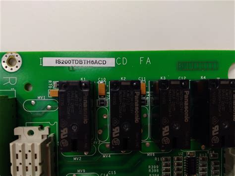 GE IS200TDBTH6A Module Changxin Automation