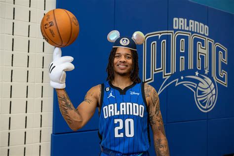 Orlando Magic 2022 Players