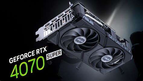 Nvidia Geforce Rtx 4070 Super 12 Gb Graphics Card Leaks Out Asuss Custom Dual Model