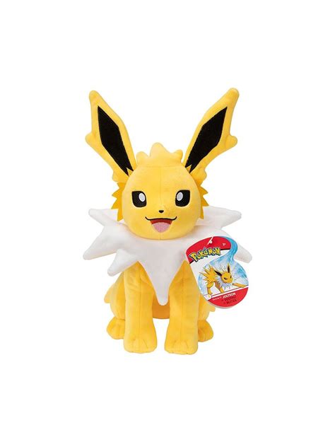 Pokémon Blitza Jolteon Plüschtier 20cm Cardport Collectors Shop