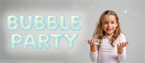 Bubble Party Animazione Madagascar