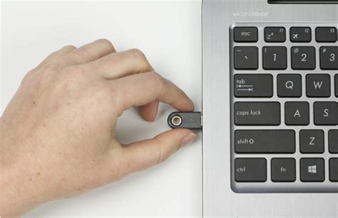 Yubikey 5c Futurenow