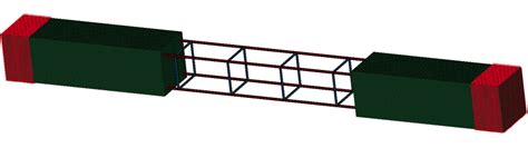 The Overall Layout A Experiment 55 B Numerical Simulation